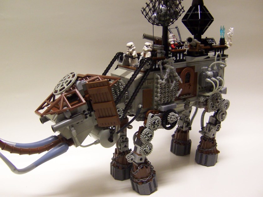Lego Steampunk: una gallery – Plutonia Publications