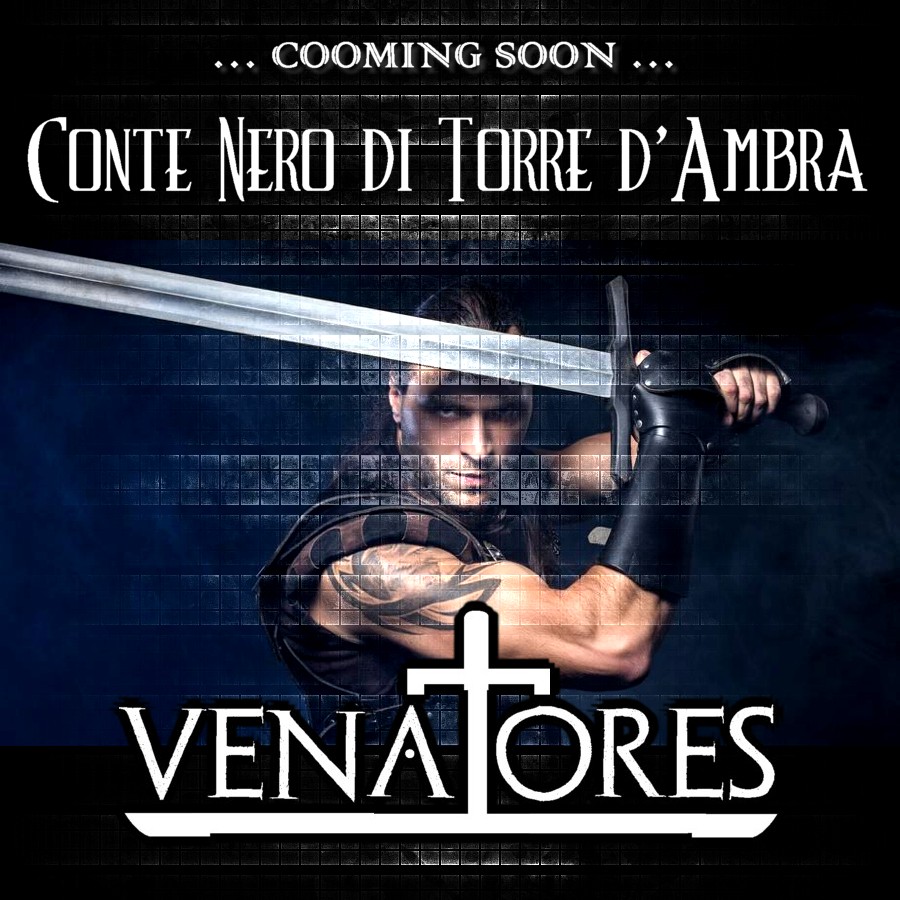 Venatores – Plutonia Publications