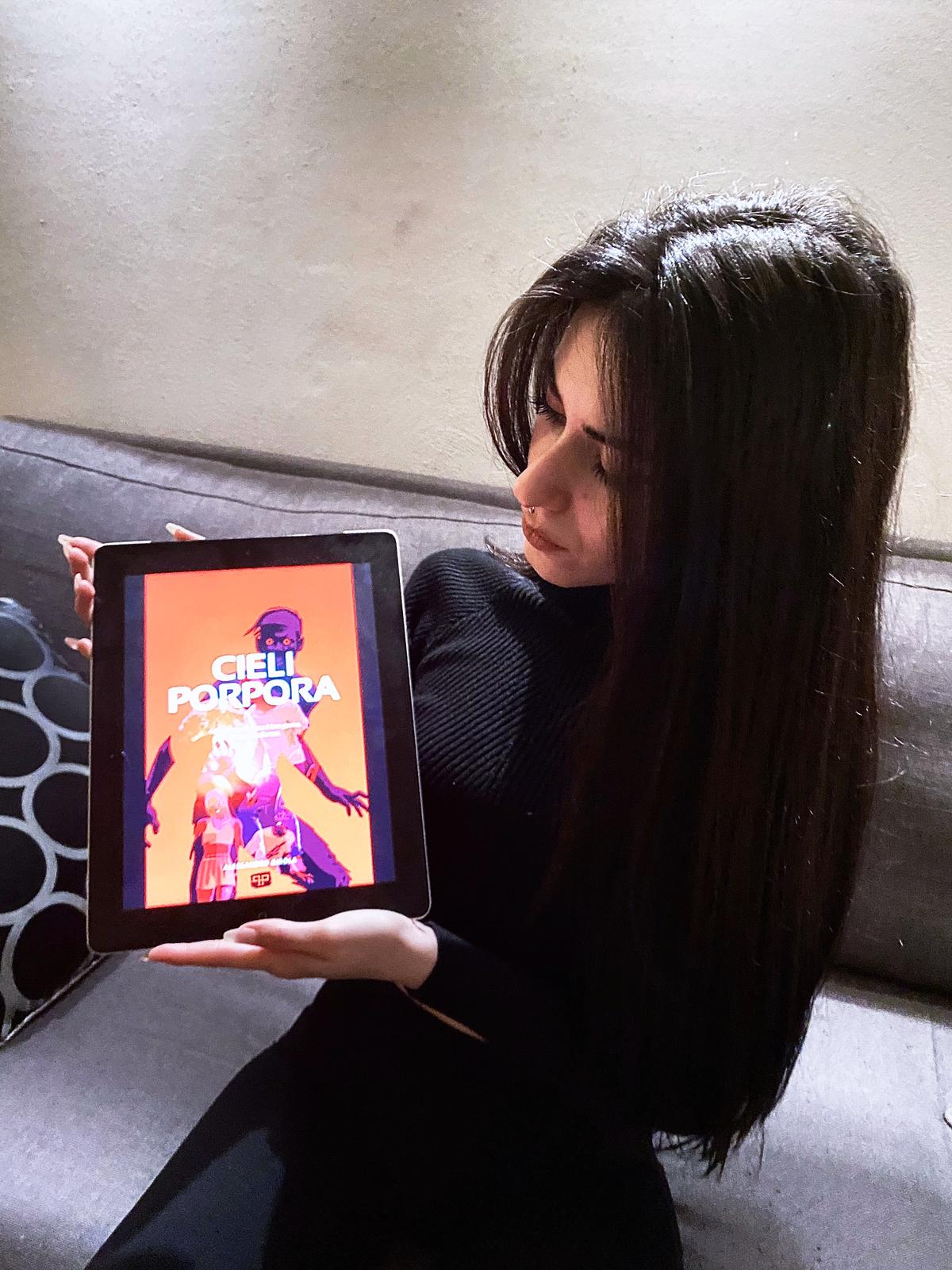 Marika Gabri – Plutonia Publications